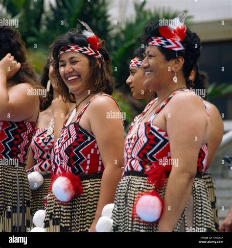 New Zealand Traditional Clothing