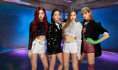 MV Kill This Love Dari BLACKPINK Raih 1 Miliar View Di YouTube