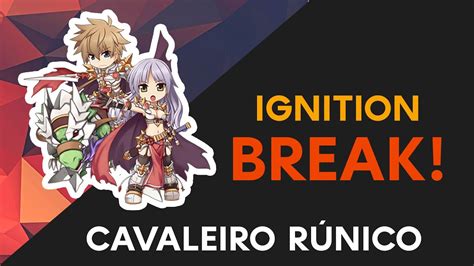 GUIA DE UP Cavaleiro Rúnico Impacto Flamejante Ragnarok thor YouTube