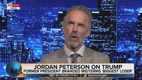 FULL INTERVIEW Dr Jordan Peterson Returns To Sit Down With Piers