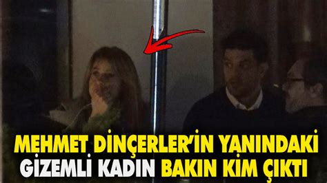 Şarkıcı Hadise ile 6 ay evli kaldıktan sonra ayrılan Mehmet Dinçerler