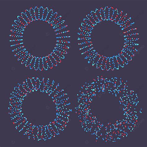 Molecular Structure Vector Design Images Molecular Structure Vector