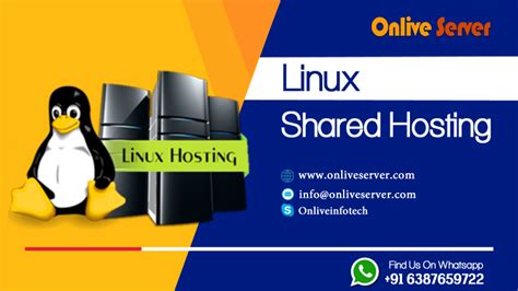 The Complete Guide To Linux Shared Hosting Solutions