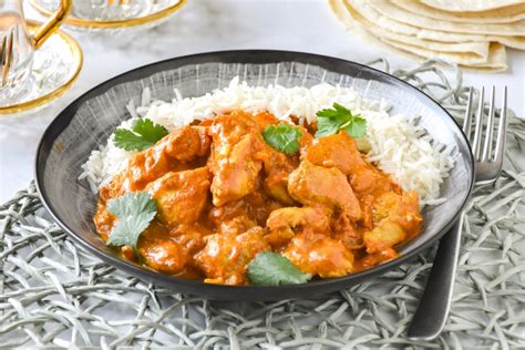 Pollo Tikka Masala Aut Ntica Receta Especiada De Origen Indio