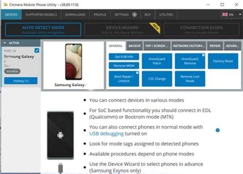 حلب تك Halabtech Reset Frp For Samsung Galaxy Tab S6 Lite 10 4 SM