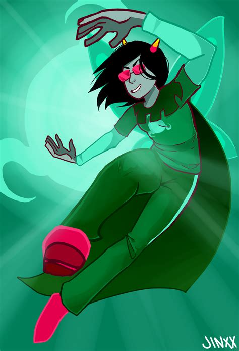 Homestuck Latula God Tier