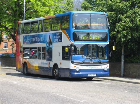GX54 DVT 20 5 23 Faversham Stagecoach South East Dennis Flickr