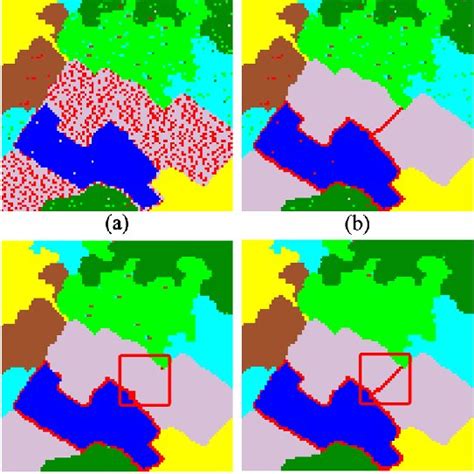 pdf edge constrained markov random field classification by integrating hyperspectral image