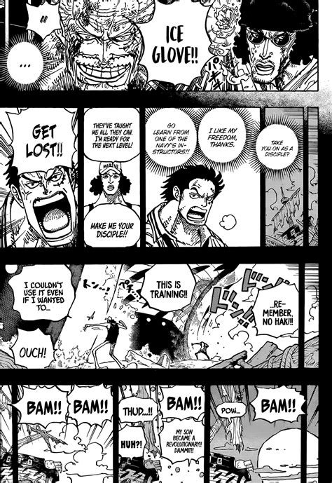 One Piece Chapter 1087 One Piece Manga Online