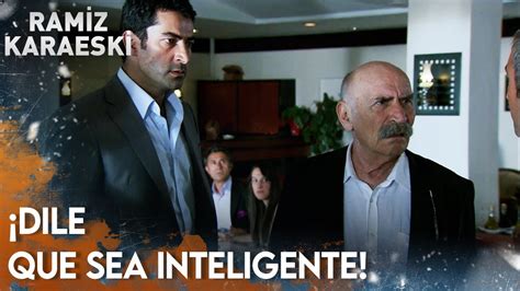 Nos Encontramos Con Los Hombres De Ezel y Kenan El Tío Ramiz