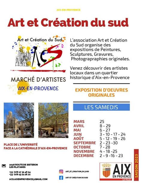 Art et Création du Sud Aix en Provence Les nuances d Ange