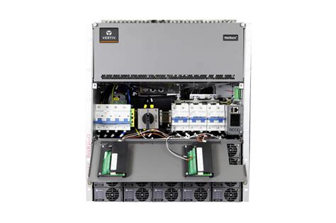 Vertiv NetSure Inverter Series Converged AC DC Power System