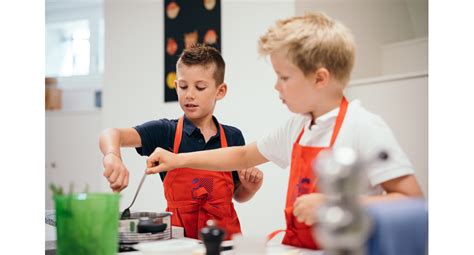 Alimentarium Le musée de l alimentation Ensemble en cuisine Goûter