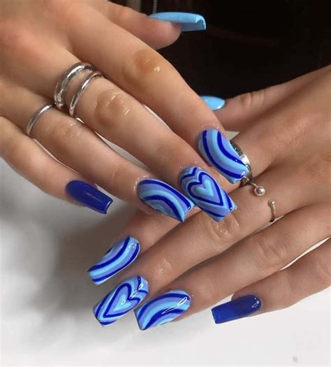50 Abstract Nails Art Designs Colors And Ideas Secretly Sensational