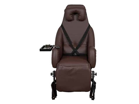 Fauteuil coquille INNOVSA Premium électrique