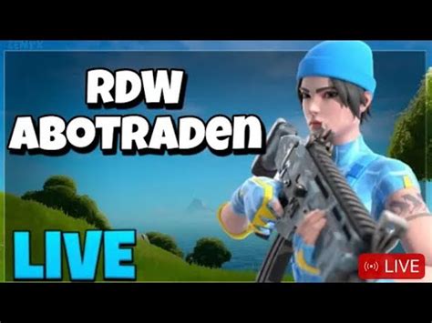RDW LIVE 50k Mats An Jeden 5k Fallen OMG KOMMT ALLE SCHNELL REIN