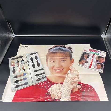 Miyazawa Rie Santa Fe