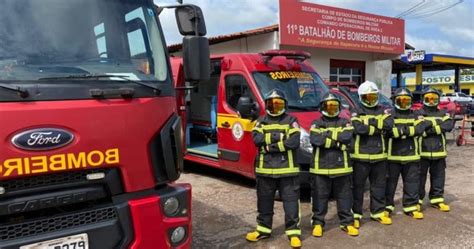 Blog do Cristiano Dias BOMBEIROS MILITAR DO 11º BATALHÃO RECEBE NOVOS