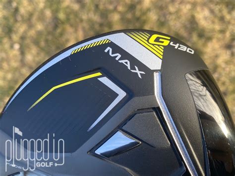 PING G430 MAX Driver Review Plugged In Golf