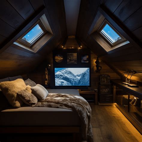 20 Low Ceiling Small Attic Room Ideas HearthandPetals