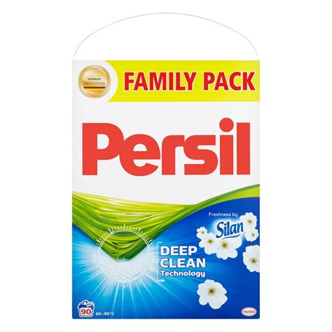 Proszek Do Prania Persil Fresh By Silan Rodzinne Opakowanie Kg