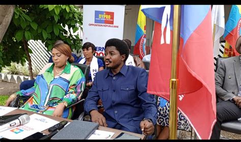 RDC Audit du fichier électoral La DYPRO exhorte à la CENI de recourir
