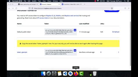 Implementaci N De Mapbox Android Studio Youtube