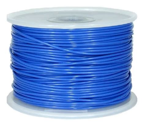 Cable Unipolar 2 5 Mm X 25 M Celeste Fonseca E631