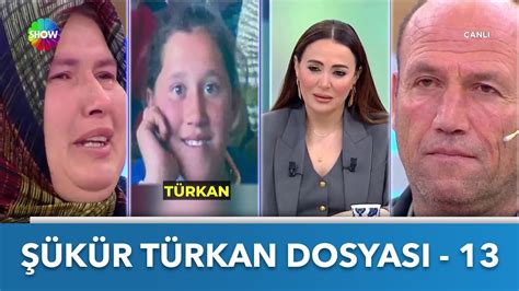 Şükür Türkan Dosyası 13 Didem Arslan Yılmaz la Vazgeçme YouTube