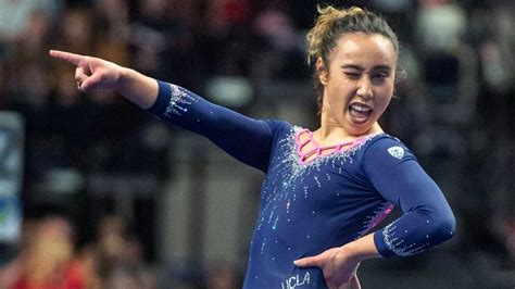 El Inspirador Poema De La Gimnasta Katelyn Ohashi Tras Su Desnudo