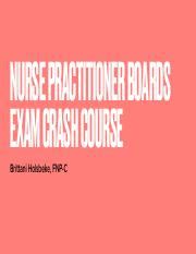 Ff C F De C Aaf C Pdf Nurse Practitioner Boards