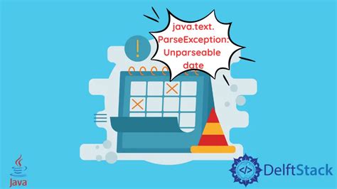 how to fix the java text parseexception unparseable date error in java delft stack