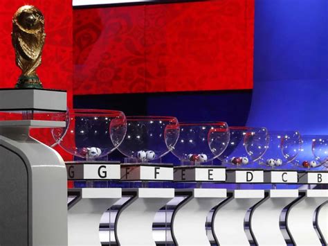 Mundial Qatar As Quedaron Conformados Todos Los Grupos
