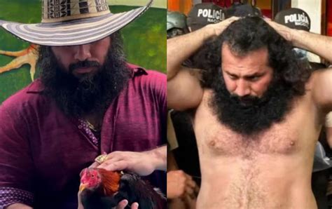 Fito Macías jefe en su propia cárcel el capo narco detrás del caos
