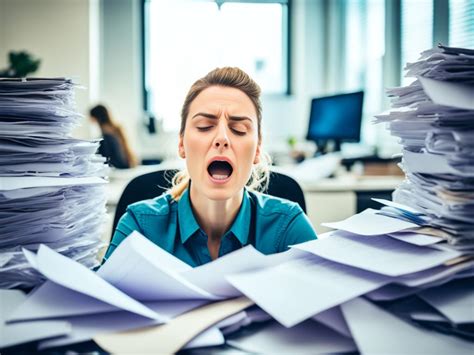 Cómo manejar el estrés laboral de manera efectiva