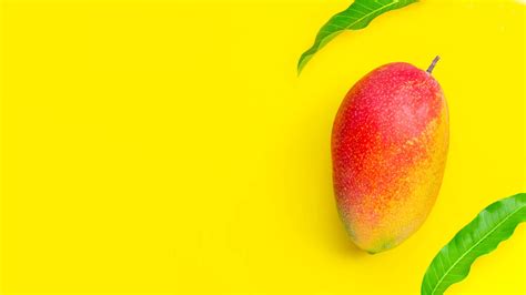 Propiedades Y Valor Nutricional Del Mango RUNFIT