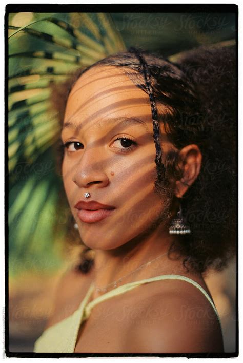 Portrait Of Beautiful Confident Latin Woman By Stocksy Contributor