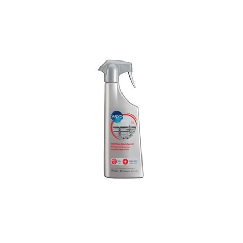 Nettoyant Surfaces Inox