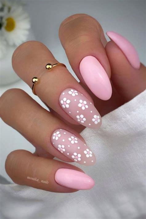 Almond Acrylic Nails 2024 Lelia Karola