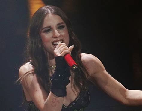 Angelina Mango Vince Sanremo Con La Cumbia Della Noia Secondo