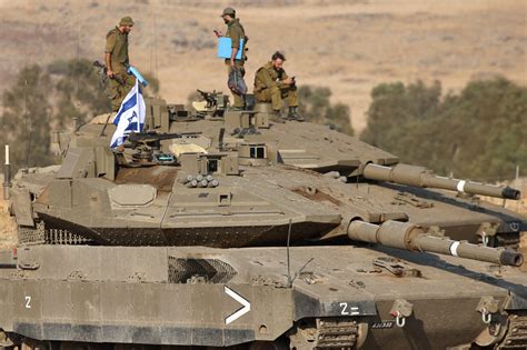 Netanyahuanuncian Gobierno De Emergencia En Israel