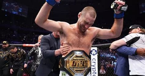 Sean Strickland MMA próxima pelea resultado de la última pelea