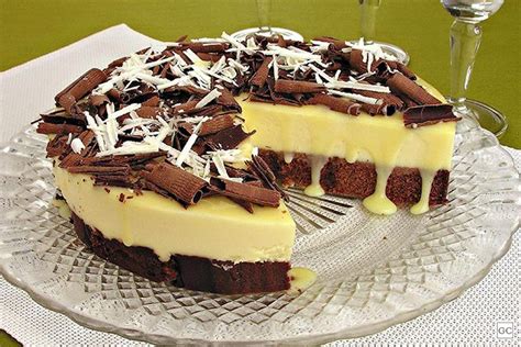 Torta Gelada De Leite Condensado Guia Da Cozinha