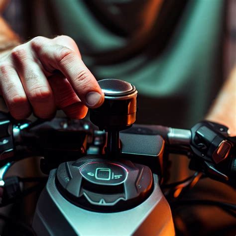 Jak działa manetka gazu w rowerze elektrycznym Rajd Dolina Dunajca