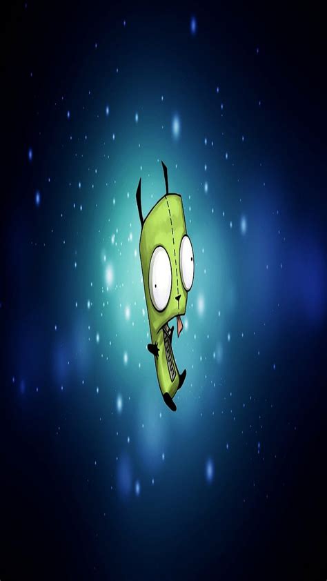 Girr Invader Zim HD Phone Wallpaper Peakpx