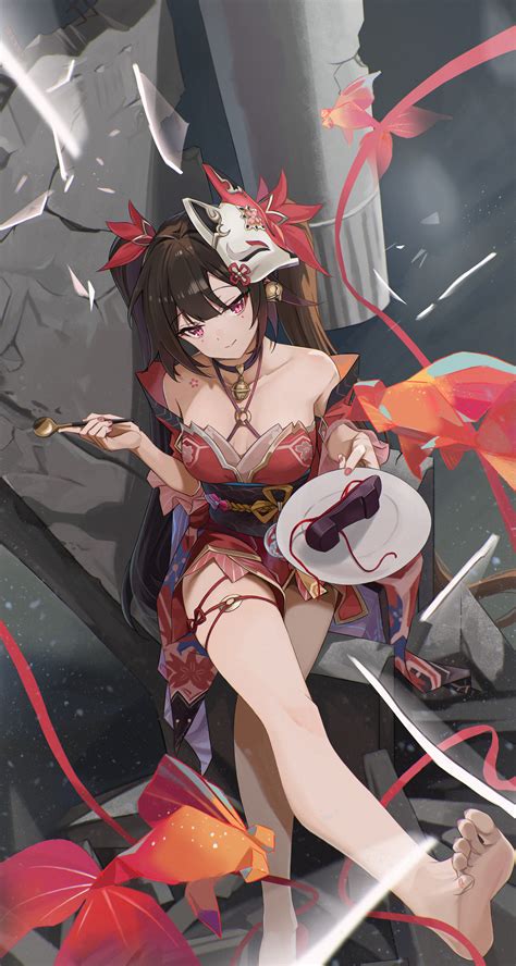 Sparkle Honkai Star Rail Image By Bayun Zerochan Anime