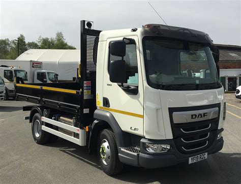 7 5t Tipper Truck Lorry To Hire 7 5 Tonne HGV Vehicle Hire