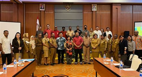 Komnas HAM Dorong Penerapan Kabupaten Kota HAM Jaga Melanesia