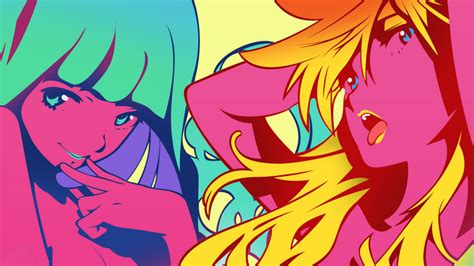 Anime Girls Anarchy Panty Anarchy Stocking Anime Black Stockings