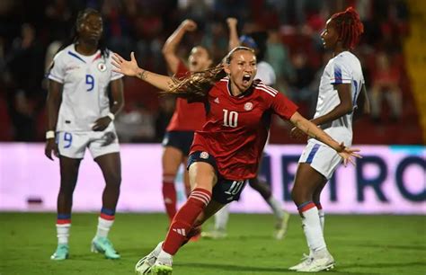 2 1 Costa Rica venció a Haití y aún sueña con clasificar directamente